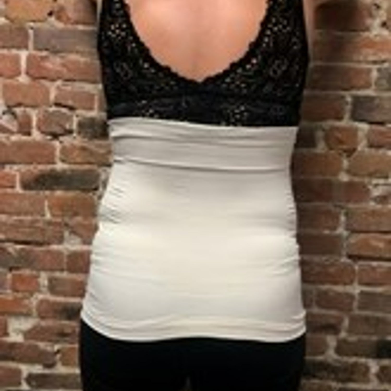 Bande compressive de maternité – Stomo Médical