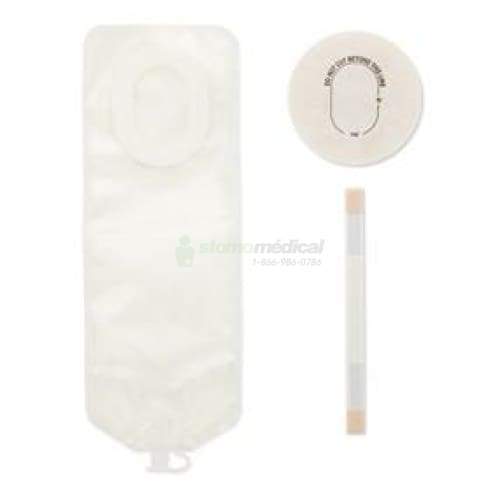 Pouchkins One-Piece Newborn Pouch -Ultra Clear- with SoftFlex Skin Bar ...