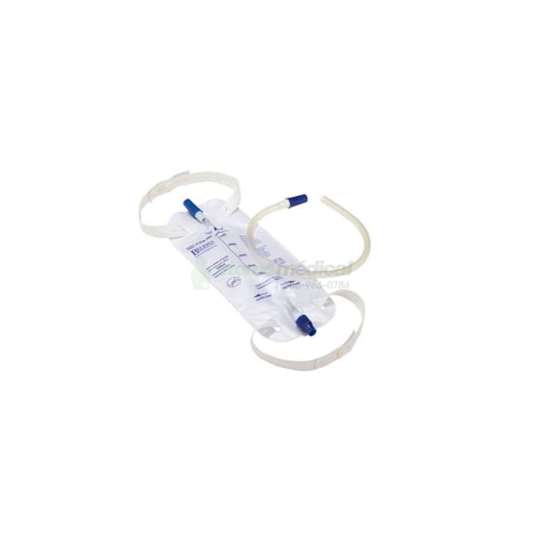 Sac urinaire à jambe Belpro 500ml, à l'unité – Stomo Médical